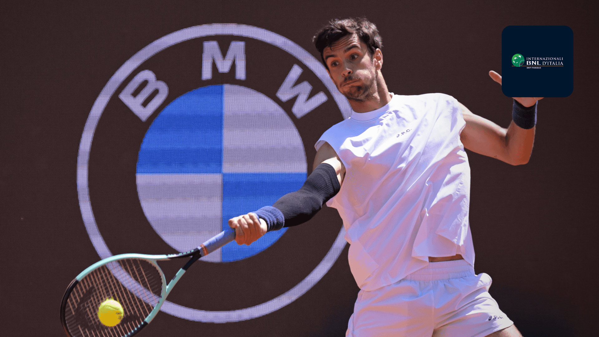 Watch Quarter-final: Musetti - Zverev Live Stream | DAZN AI