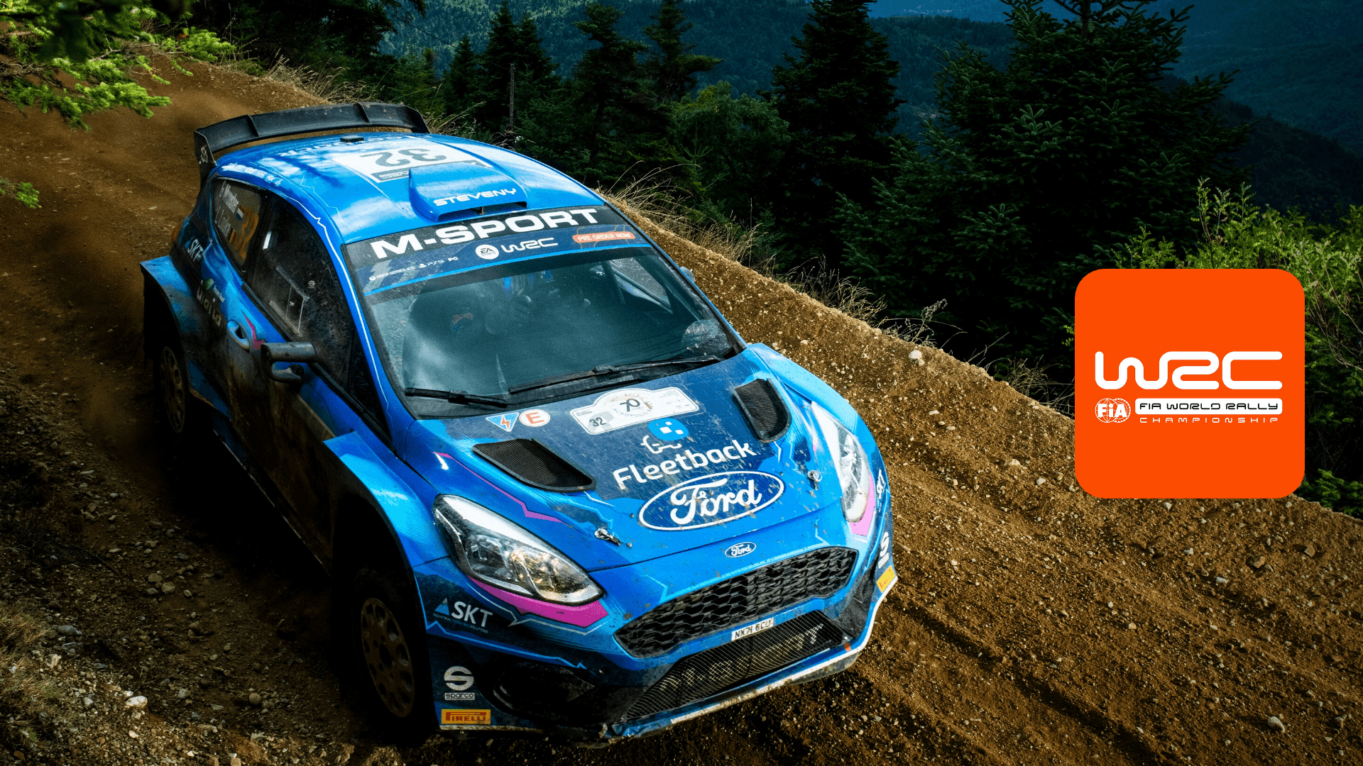 Watch EKO Acropolis Rally Greece : Stage 7 Live Stream | DAZN GL