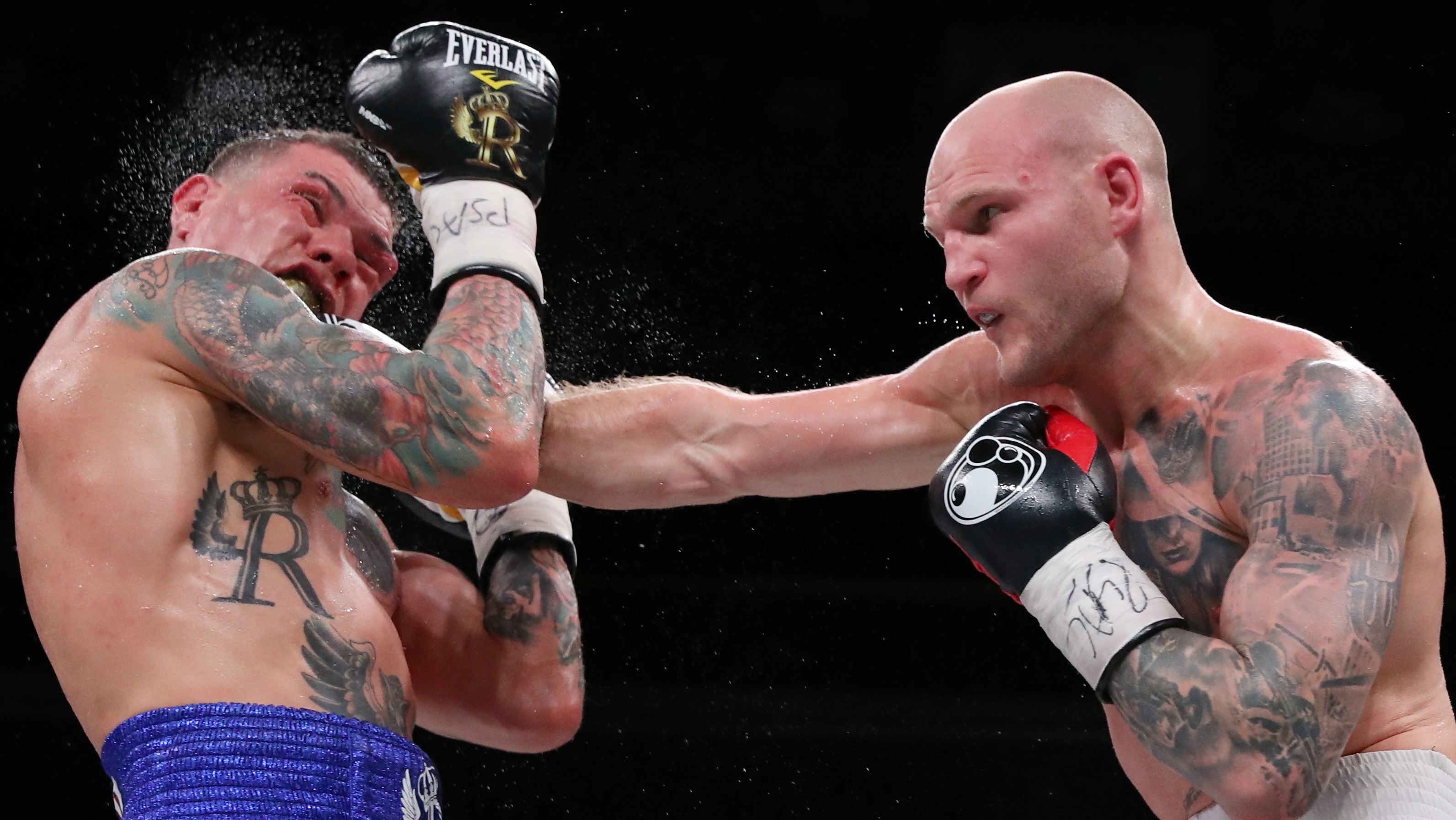Assista agora mesmo a Rosado vs. Sulecki (2019) | DAZN BR