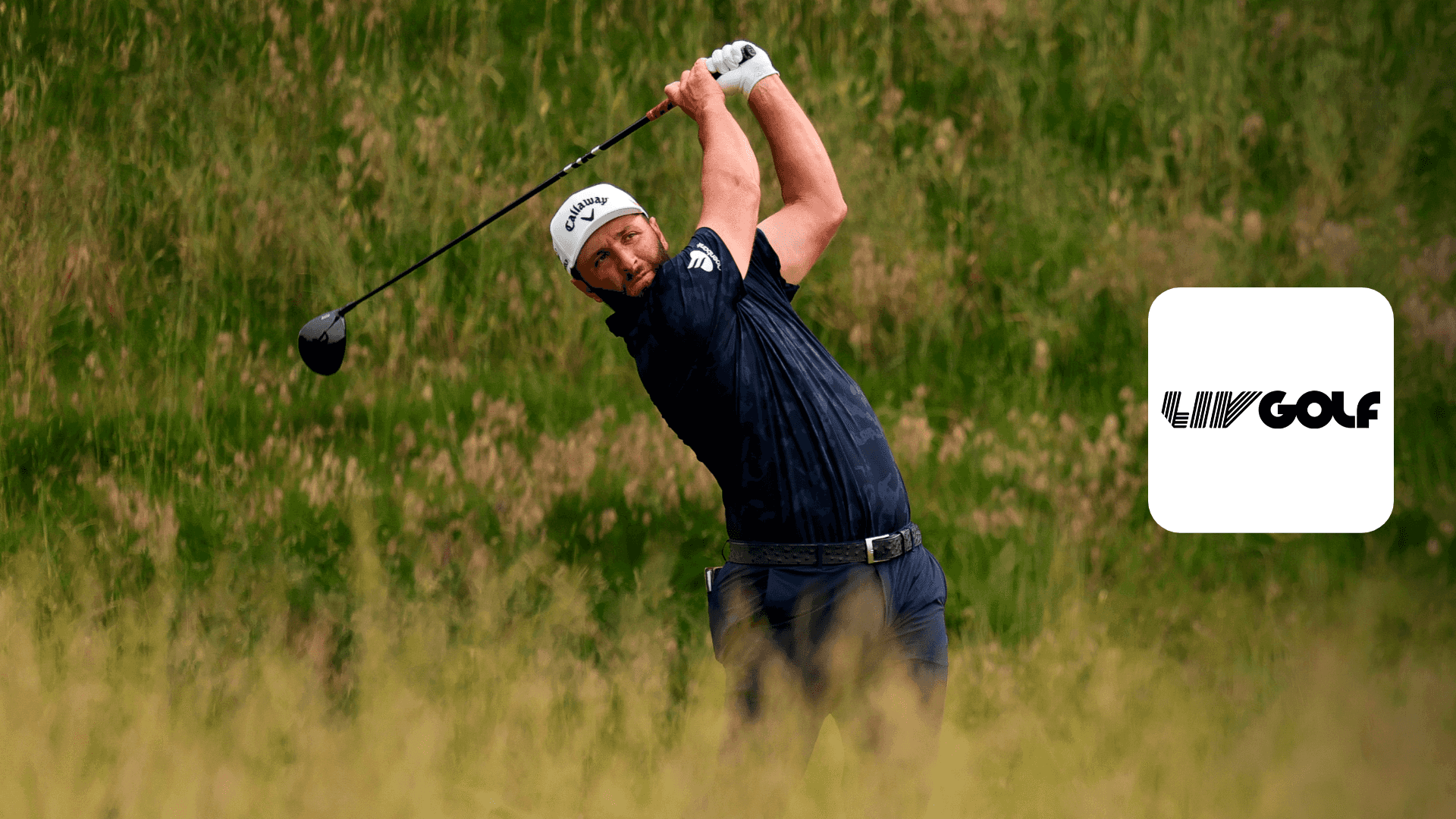 Watch LIV Golf Dallas | Day 2 Live Stream | DAZN CH