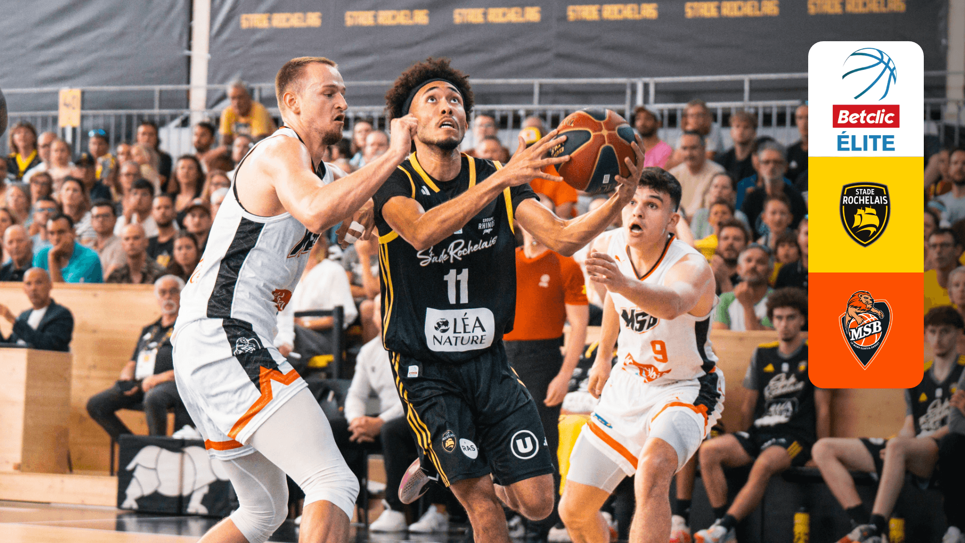 Watch La Rochelle vs. Le Mans Live Stream | DAZN GP