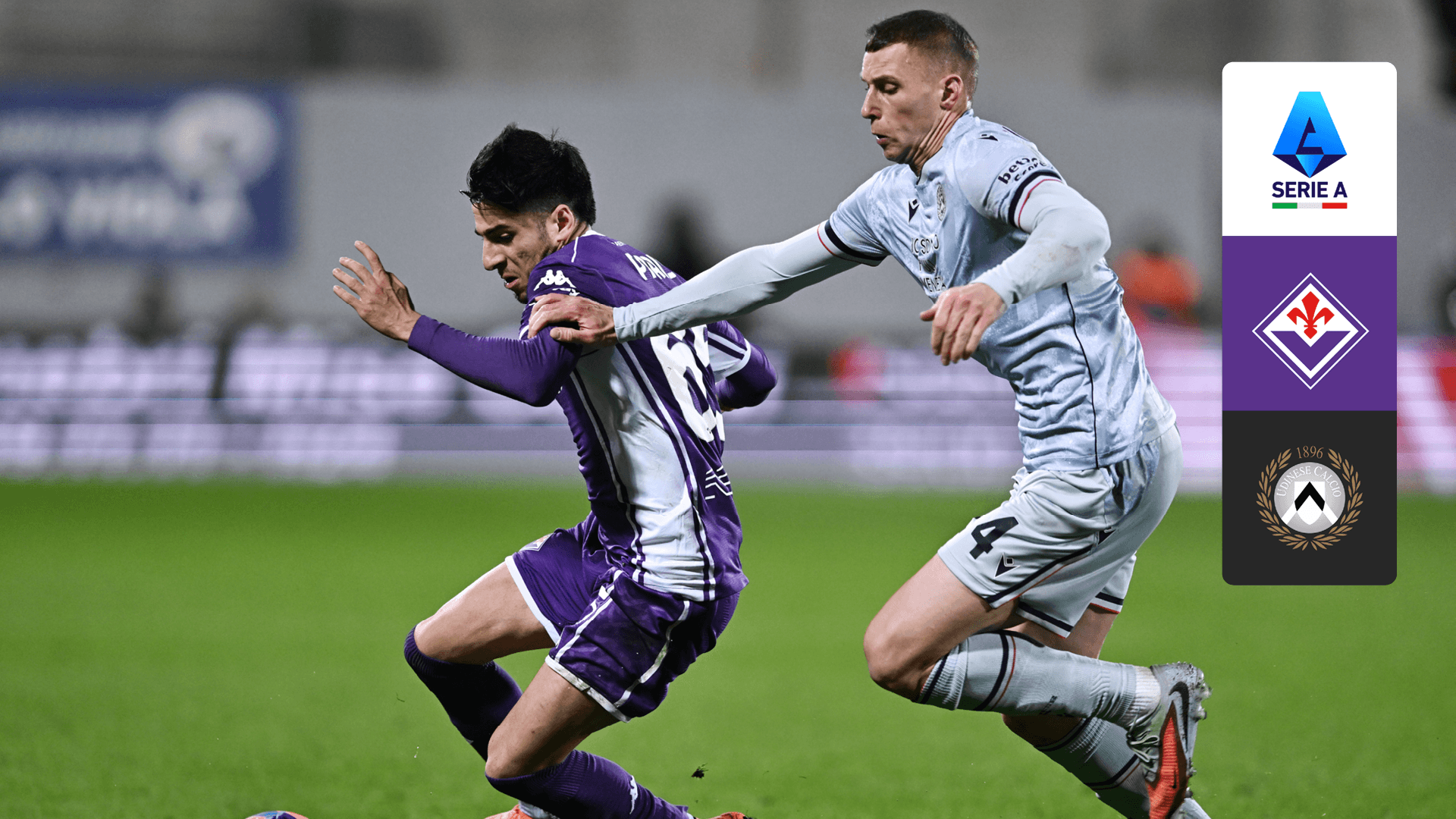 Fiorentina - Udinese (italienischer Kommentar) Live Stream | Jetzt ...