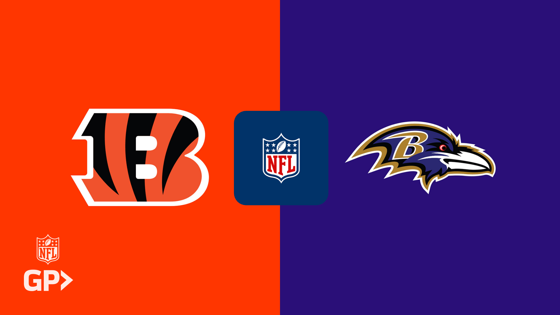Watch Bengals @ Ravens Live Stream | DAZN CA