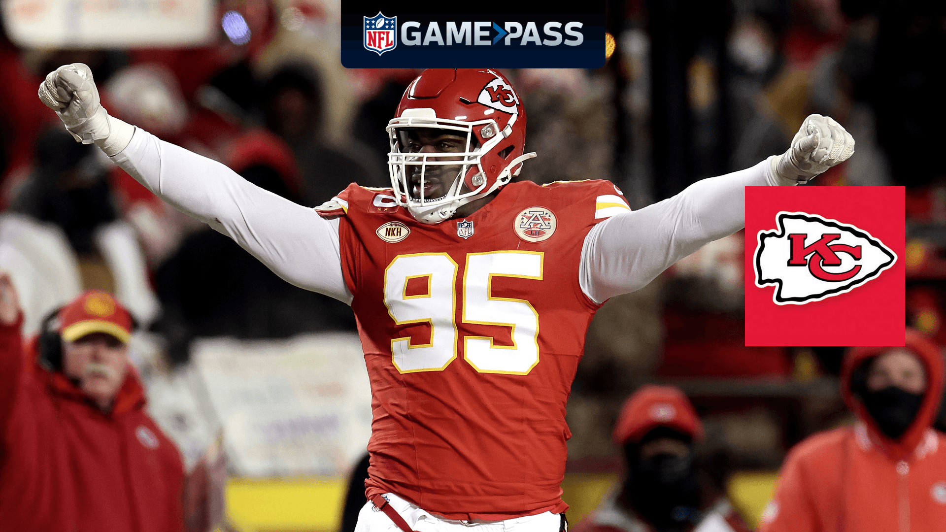 Regardez Chris Jones: Ses meilleures actions de 2023 en direct | DAZN FR