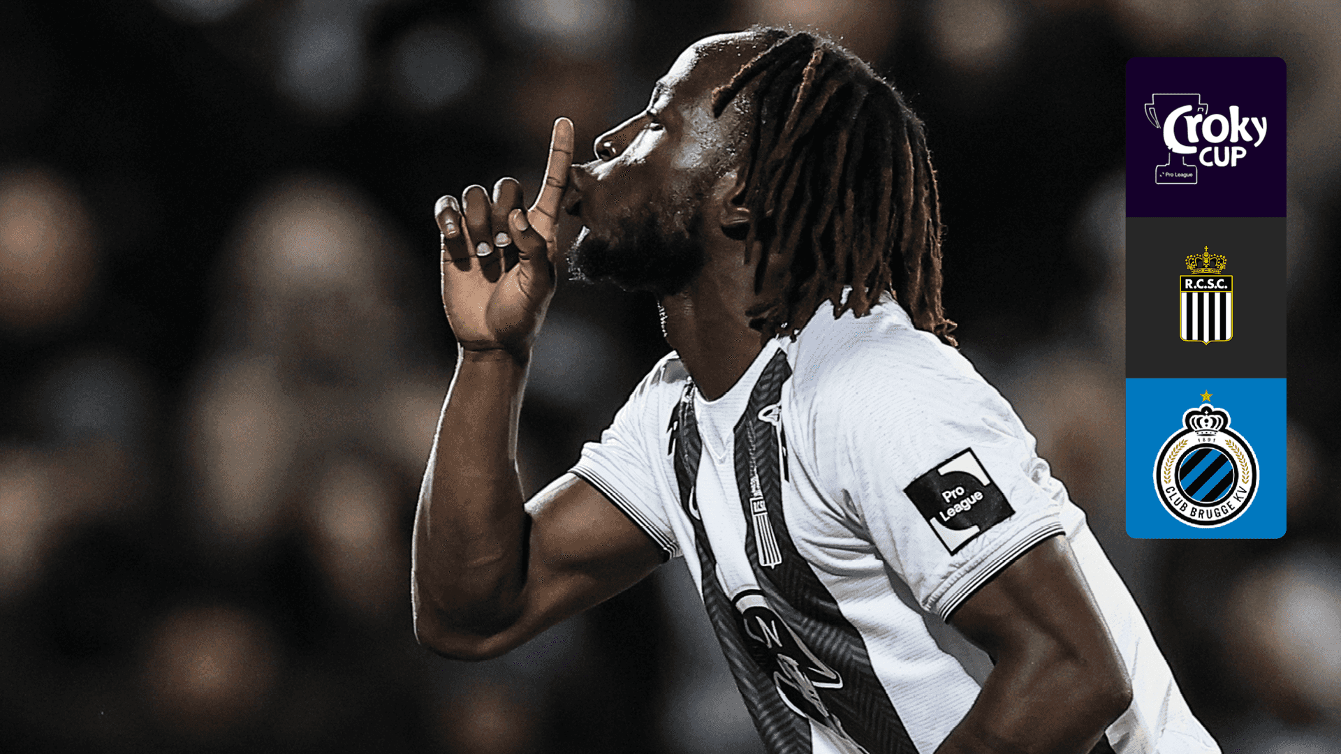 Watch Sporting Charleroi - Club Brugge Live Stream Online | DAZN BE
