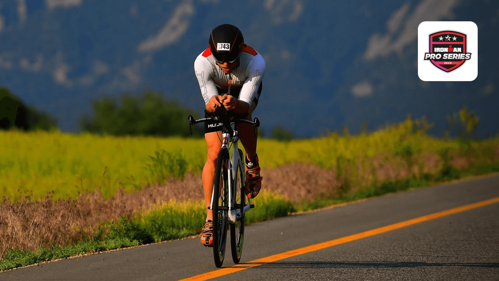 Watch IRONMAN 70.3 Swansea Live Stream | DAZN MR