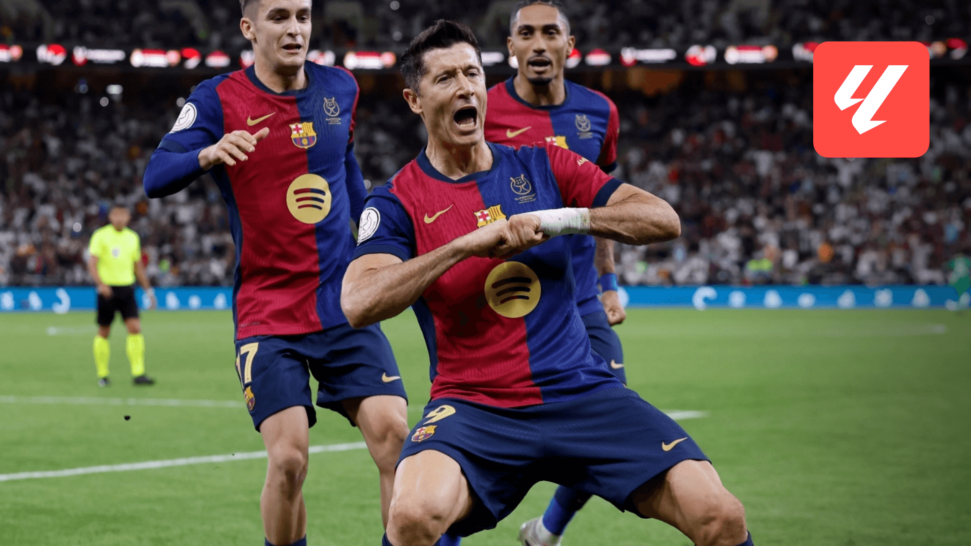 Watch La Liga Show 2024/25 - MD19 Online | DAZN TW