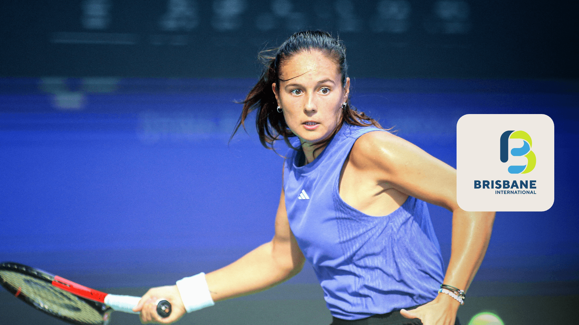 شاهد البث المباشر لـ بطولة بريزبين الدولية - اليوم 3 | DAZN BH