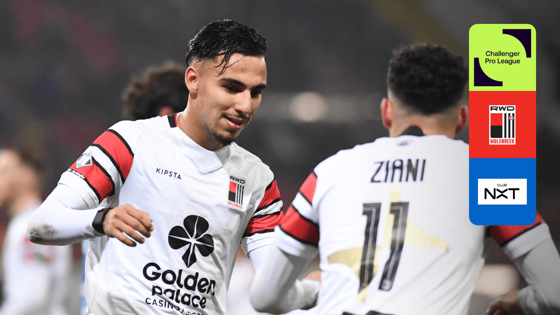 Kijk RWDM - Club NXT Live Streams | DAZN BE