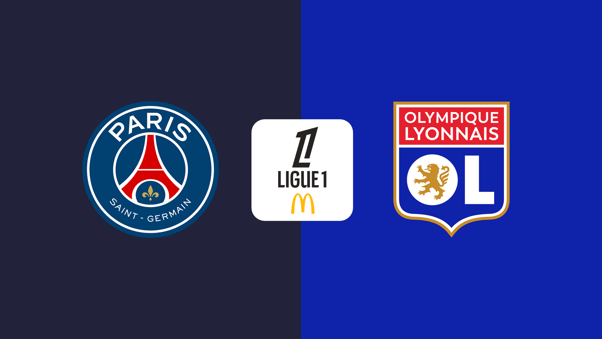 Watch PSG v Olympique Lyonnais Live Stream | DAZN JP