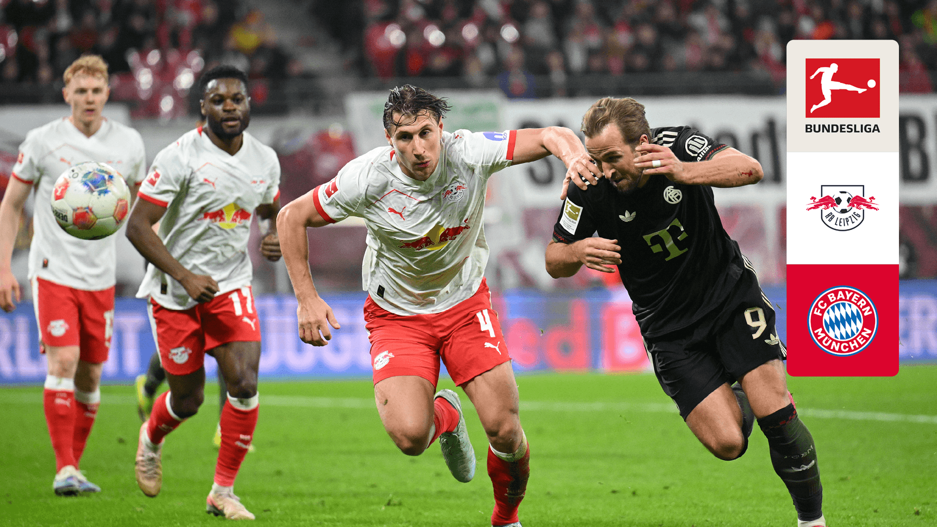 Watch Olise Street for Bayern as Late Flurry Clips Leipzig's Wings ...