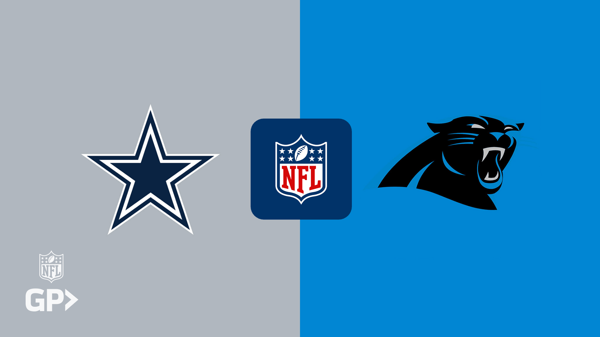 Watch Cowboys @ Panthers Live Stream | DAZN JP