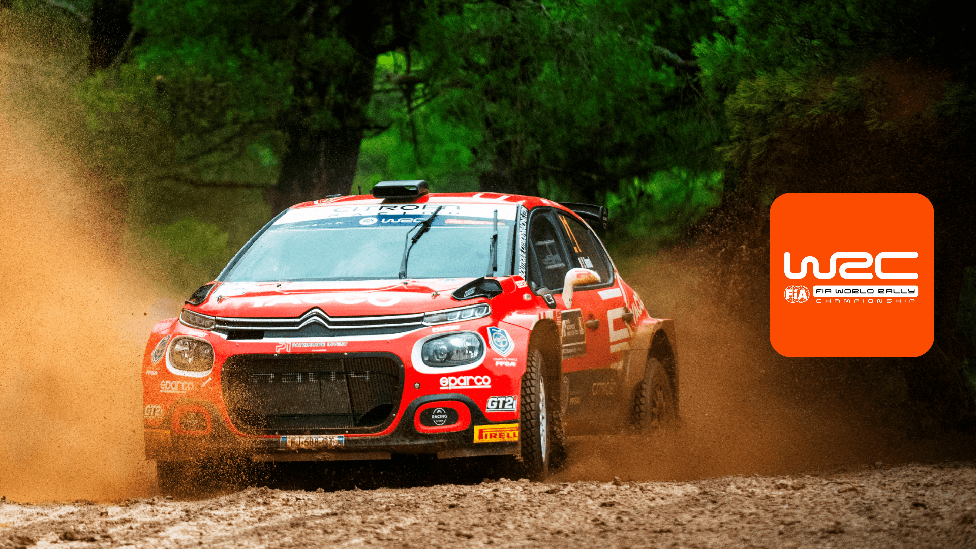 Watch EKO Acropolis Rally Greece: Stage 13 Live Stream | DAZN BD