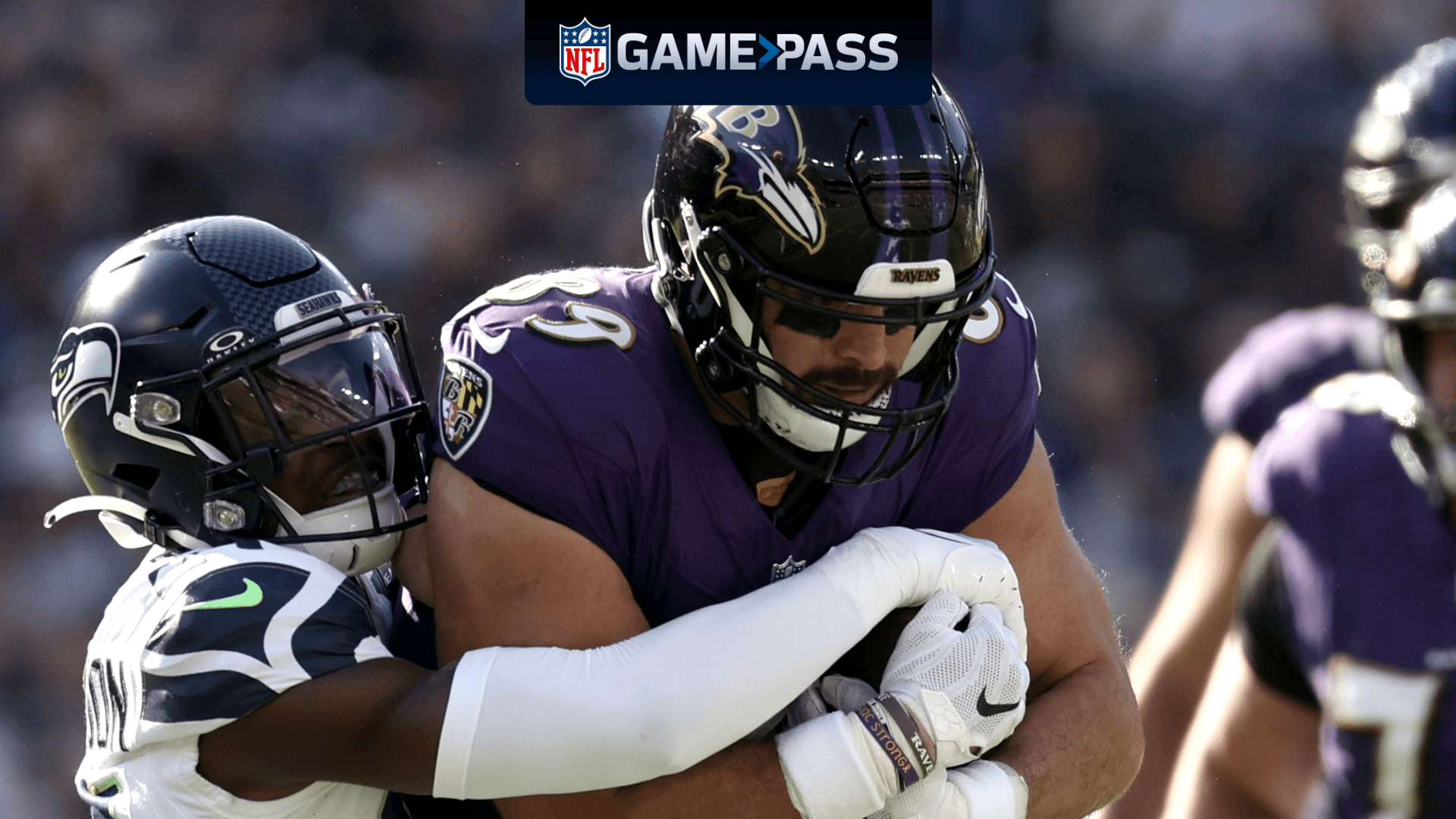 Watch Seahawks @ Ravens Live Stream | DAZN CH