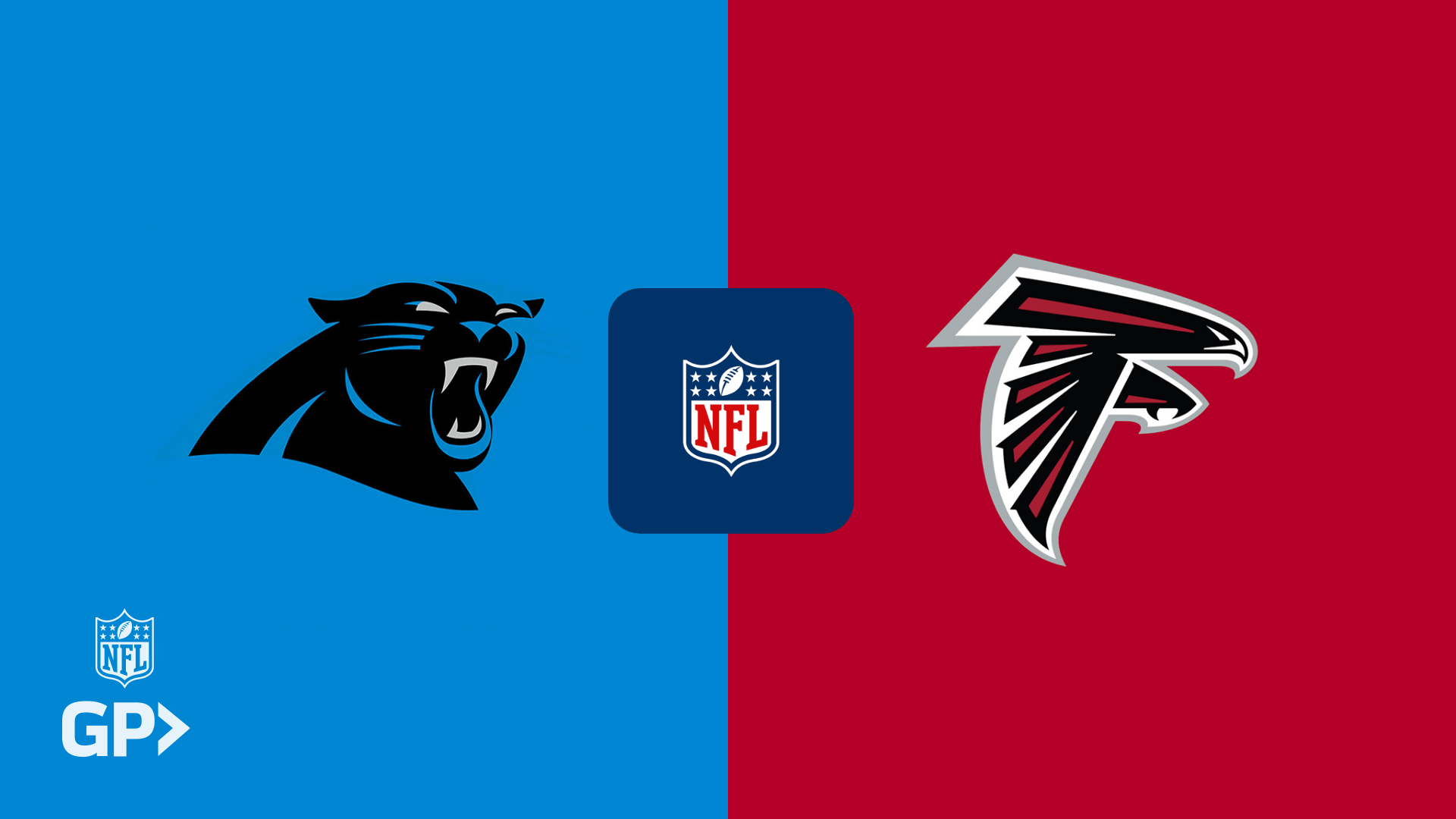 Watch Panthers @ Falcons Live Stream | DAZN IN
