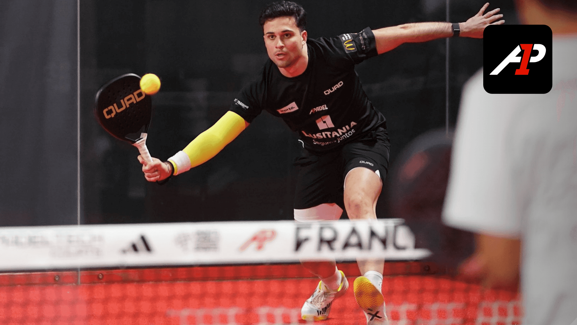 Watch France Grand Masters | Day 4 Live Stream | DAZN ES