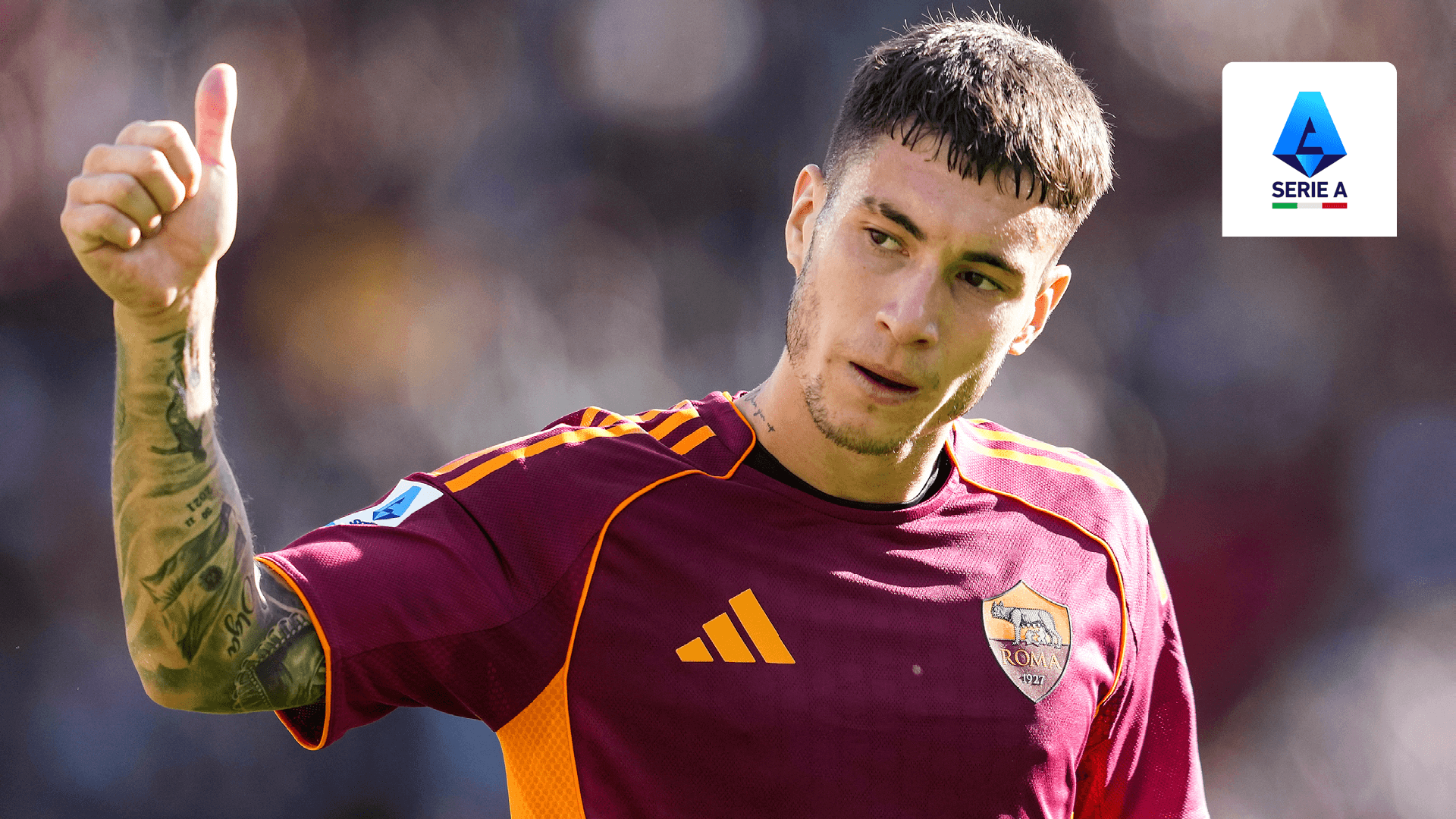 Watch Inside Serie A | The Art and Soulé of Roma Live Stream Online ...