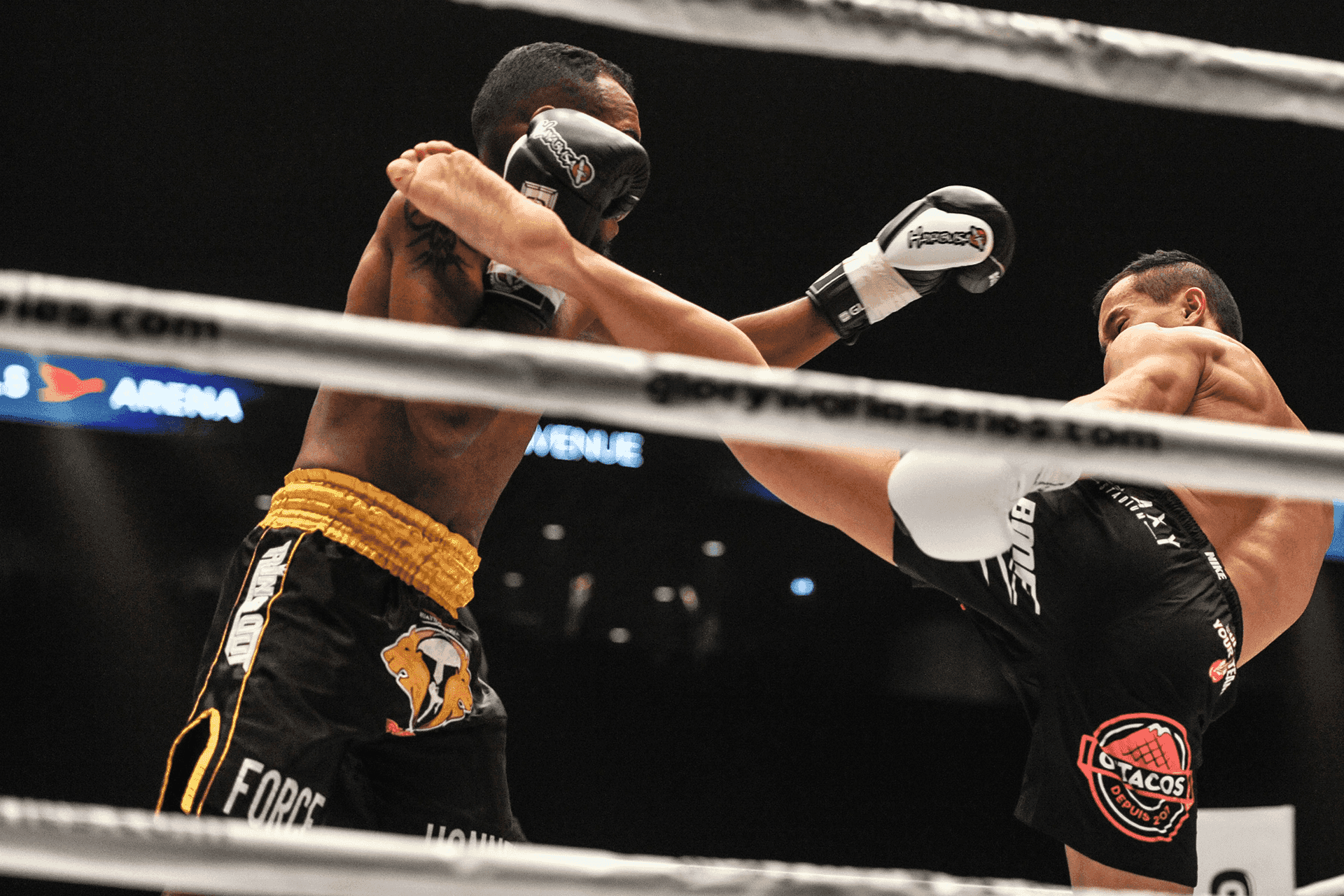 Kickboxing in Diretta Streaming | DAZN IT
