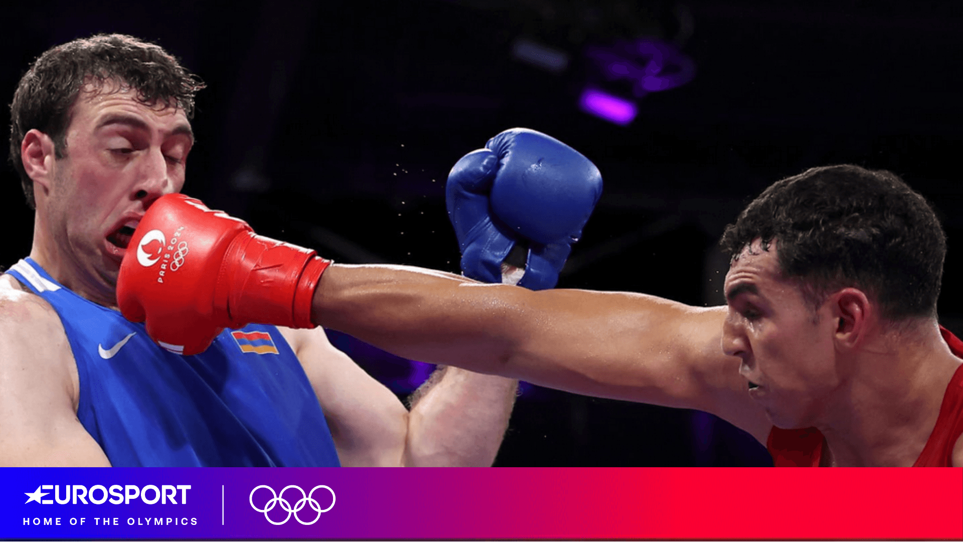 Watch Olympics | Day 7 - Session 4 (ES2) Live Stream | DAZN ES