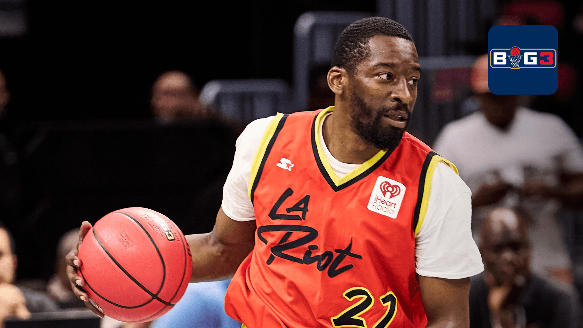 Regarder BIG3 : Los Angeles en Direct Live | DAZN CA