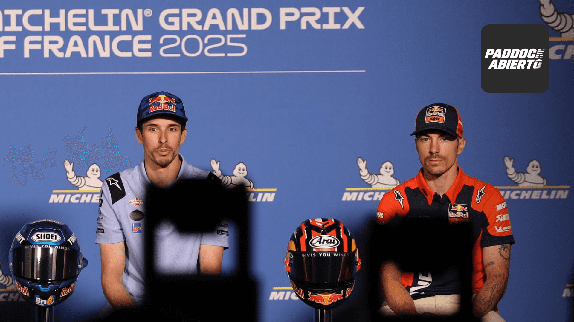 Watch Paddock abierto (by Aprilia) | Michelin Grand Prix de France Live ...