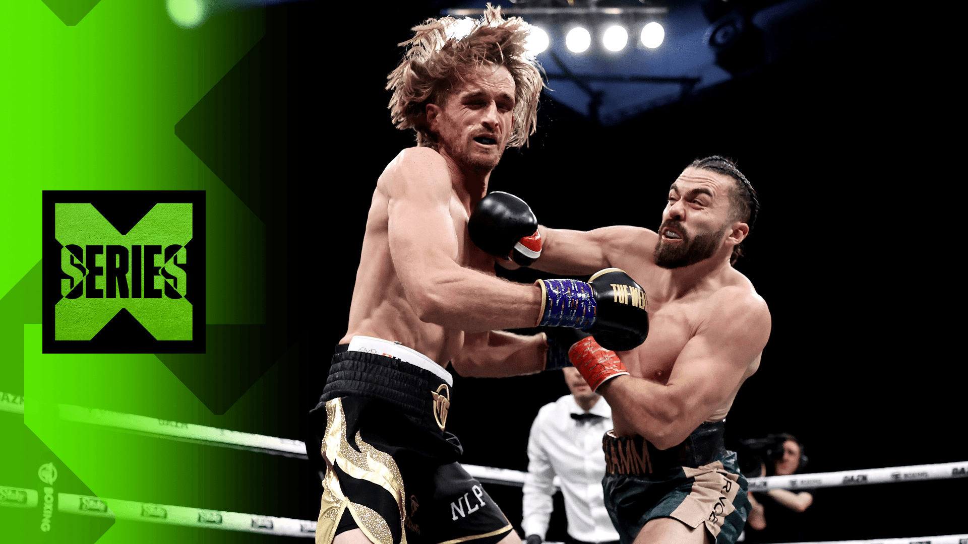 شاهد النزال الكامل على الإنترنت | DAZN EG