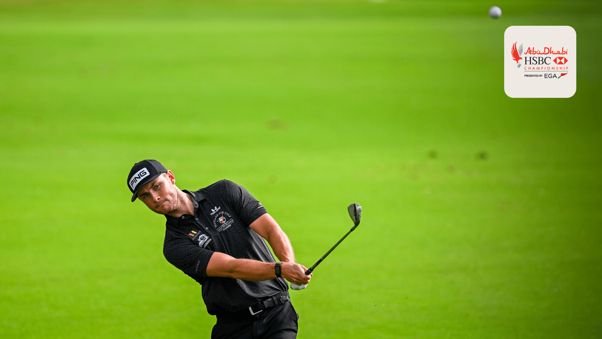 Watch Abu Dhabi Championship | Day 3 Live Stream | DAZN DE