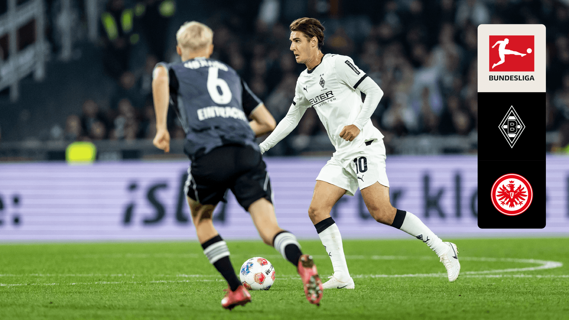 Watch Borussia M'gladbach - Eintracht Frankfurt Live Stream Online ...