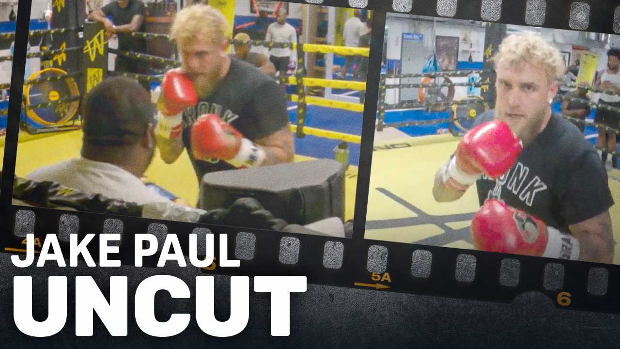 Watch Jake Paul Uncut Online | DAZN CA