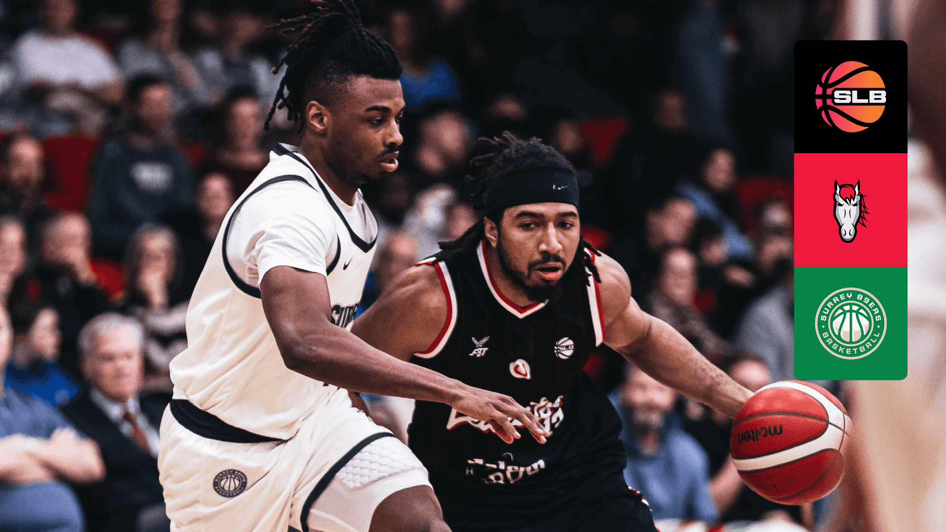 Watch Leicester Riders vs. Surrey 89ers Live Stream Online | DAZN ME