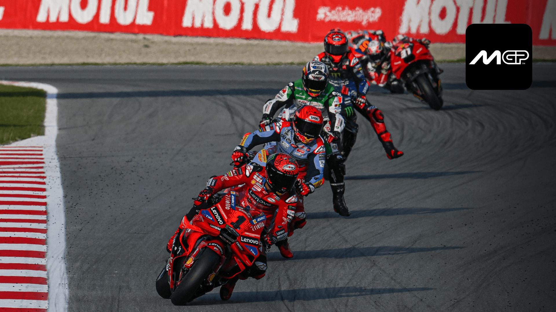 Watch Motul Solidarity Grand Prix of Barcelona | QP Moto3 & Moto2 ...