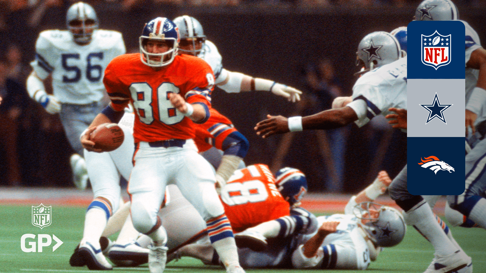 Super Bowl XII: Cowboys vs. Broncosを今すぐ観戦 | DAZN JP