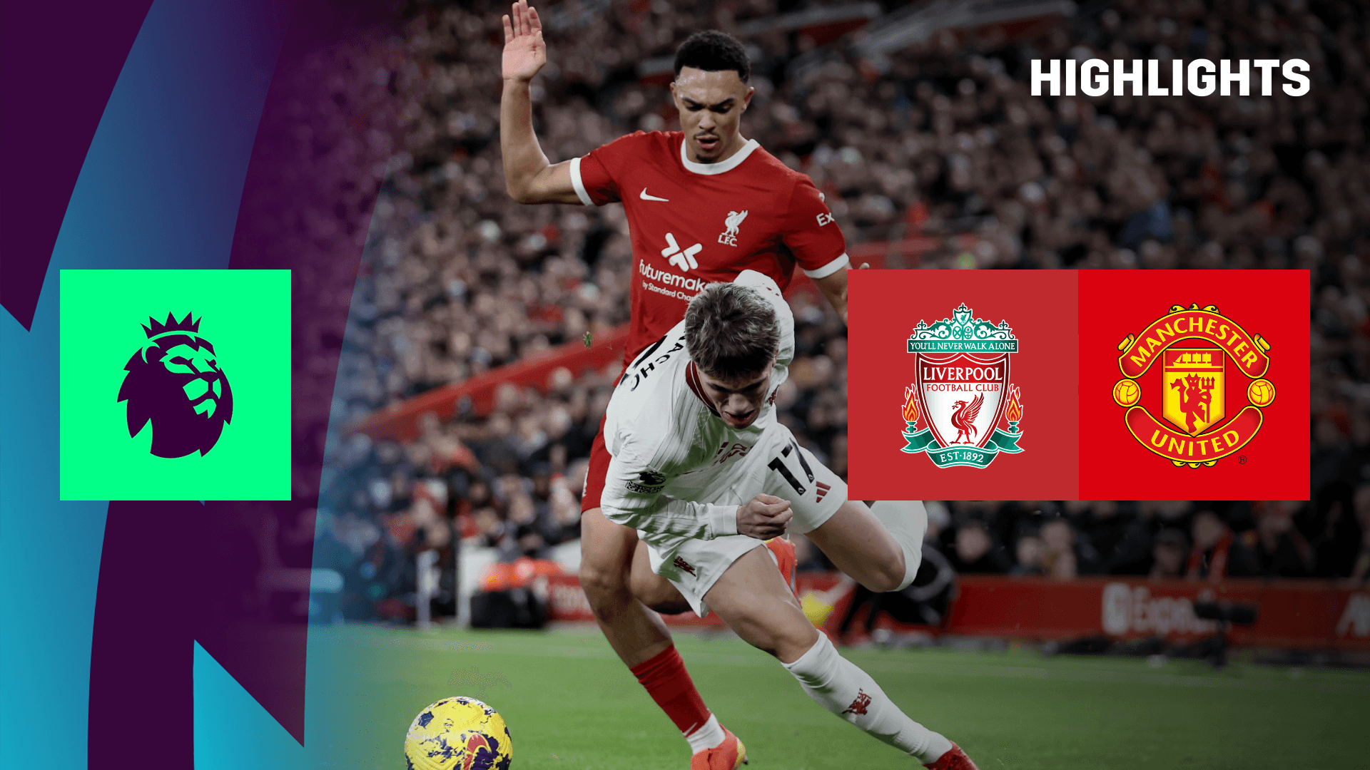 Watch Liverpool x Man. United Live Stream | DAZN PT