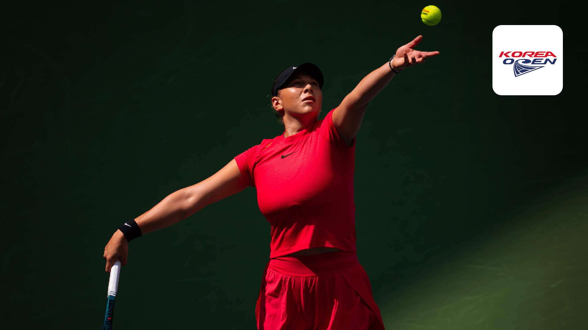 Watch WTA Seoul | Day 2 Live Stream | DAZN LU