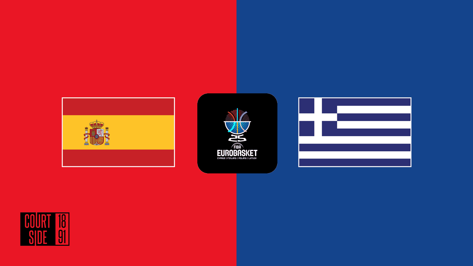 Watch Spain vs. Greece Live Stream | DAZN BG