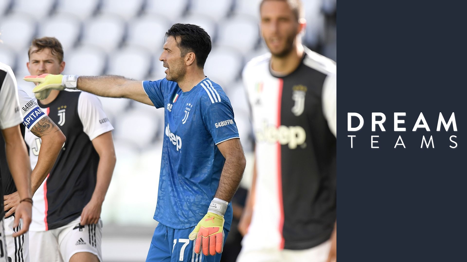Watch Italy & Inter Milan Online | DAZN DK
