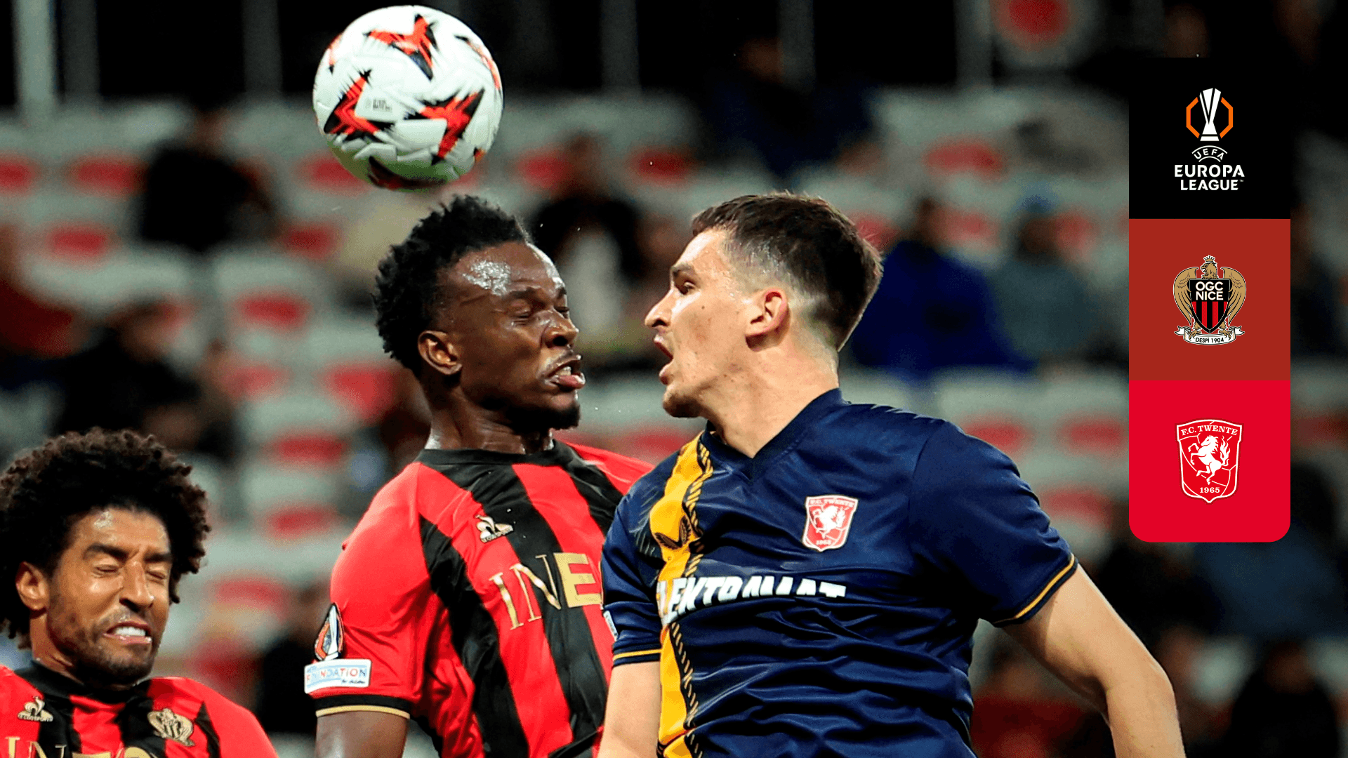 Ver: Nice x Twente em Direto | DAZN PT