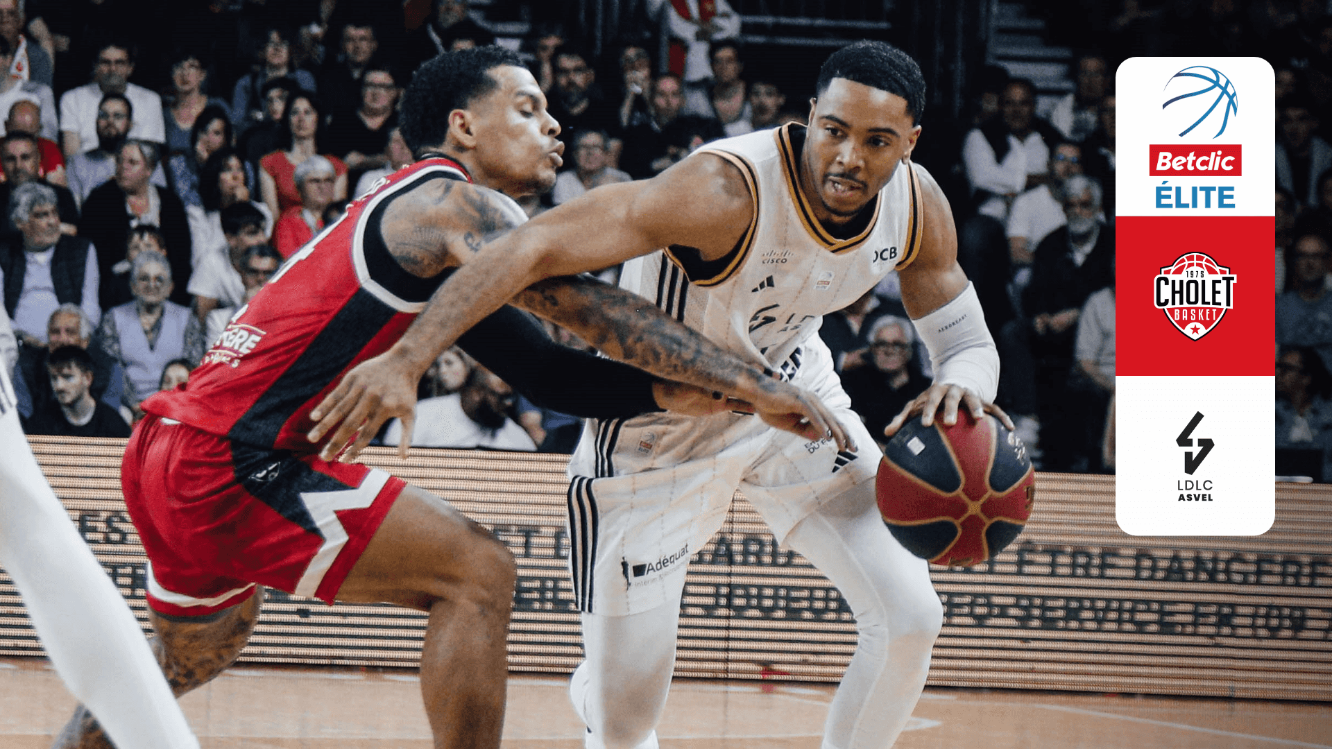 Watch Cholet vs. Lyon-Villeurbanne Live Stream | DAZN YT