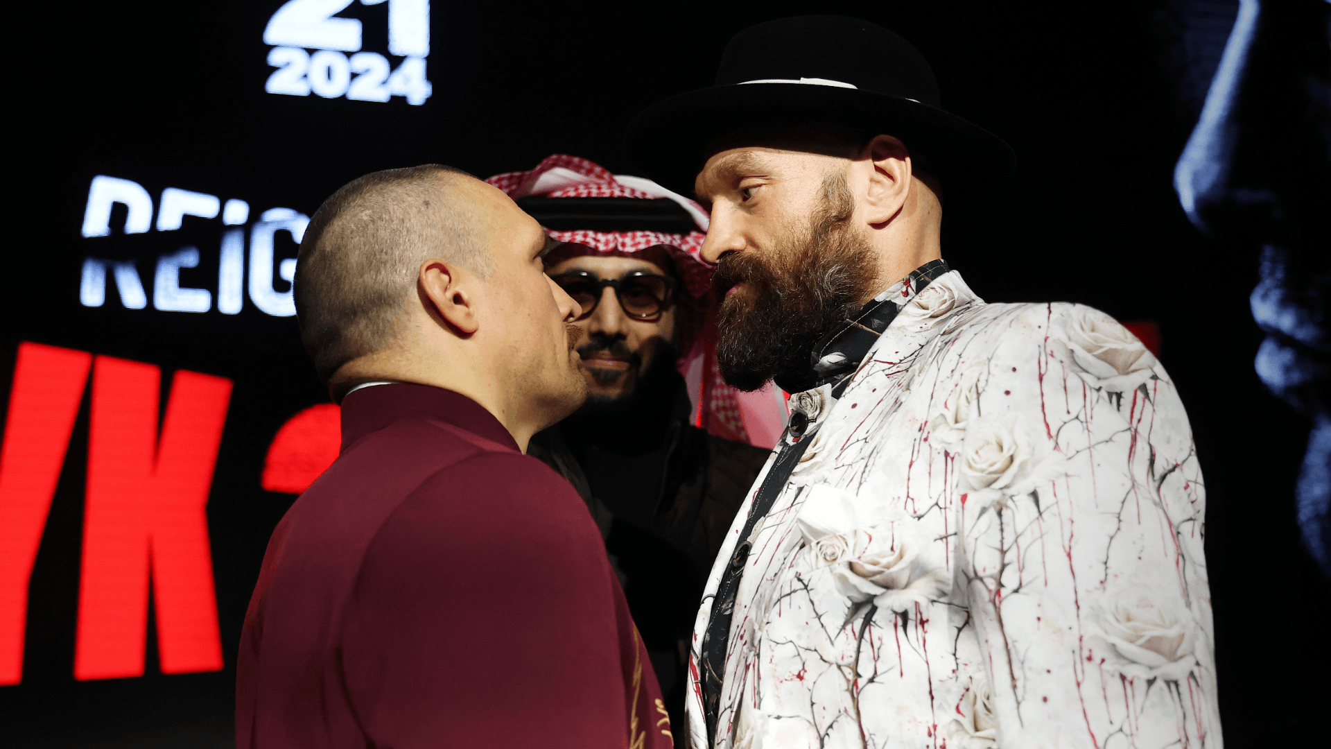 Watch This Week in Boxing: Usyk-Fury Rivalry Reignited Online | DAZN RE