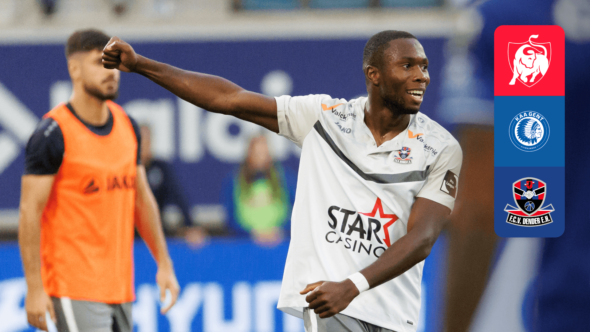 Watch KAA Gent - FC Dender Live Stream | DAZN BE