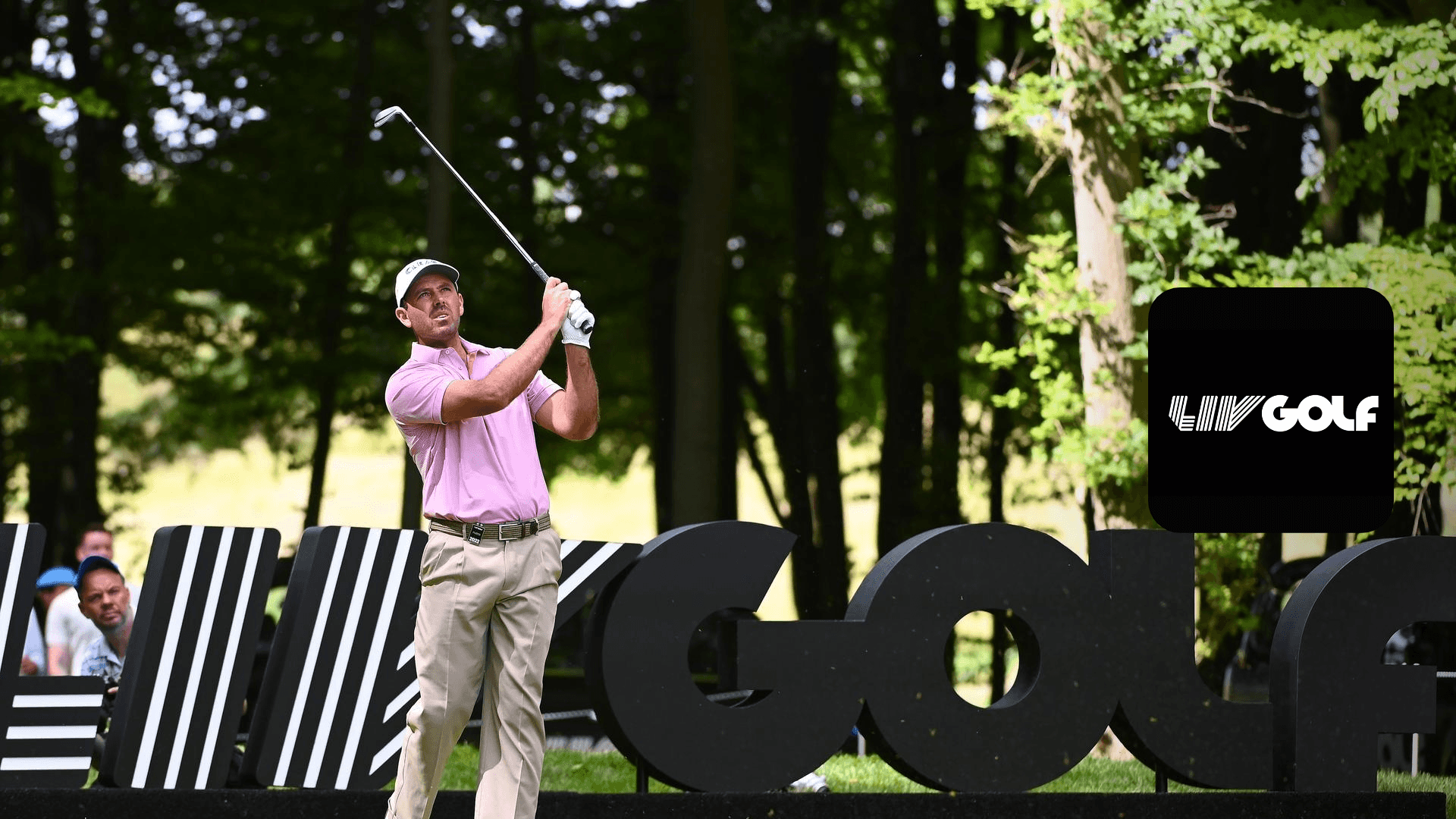Watch LIV Golf Andalucía - Day 1, Group 4 Live Stream | DAZN PF