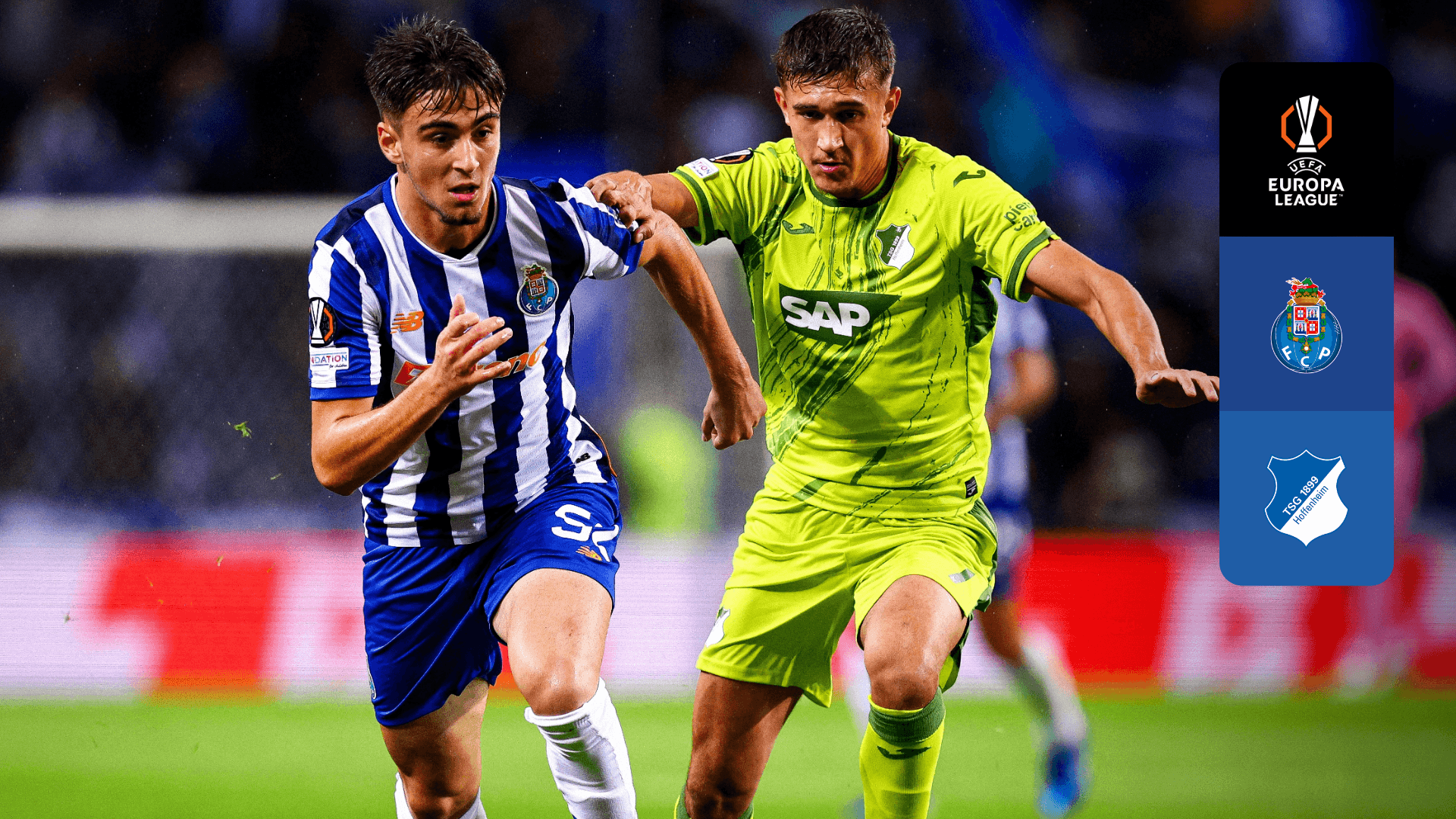 Regarder Porto vs. Hoffenheim en Direct Live | DAZN CA