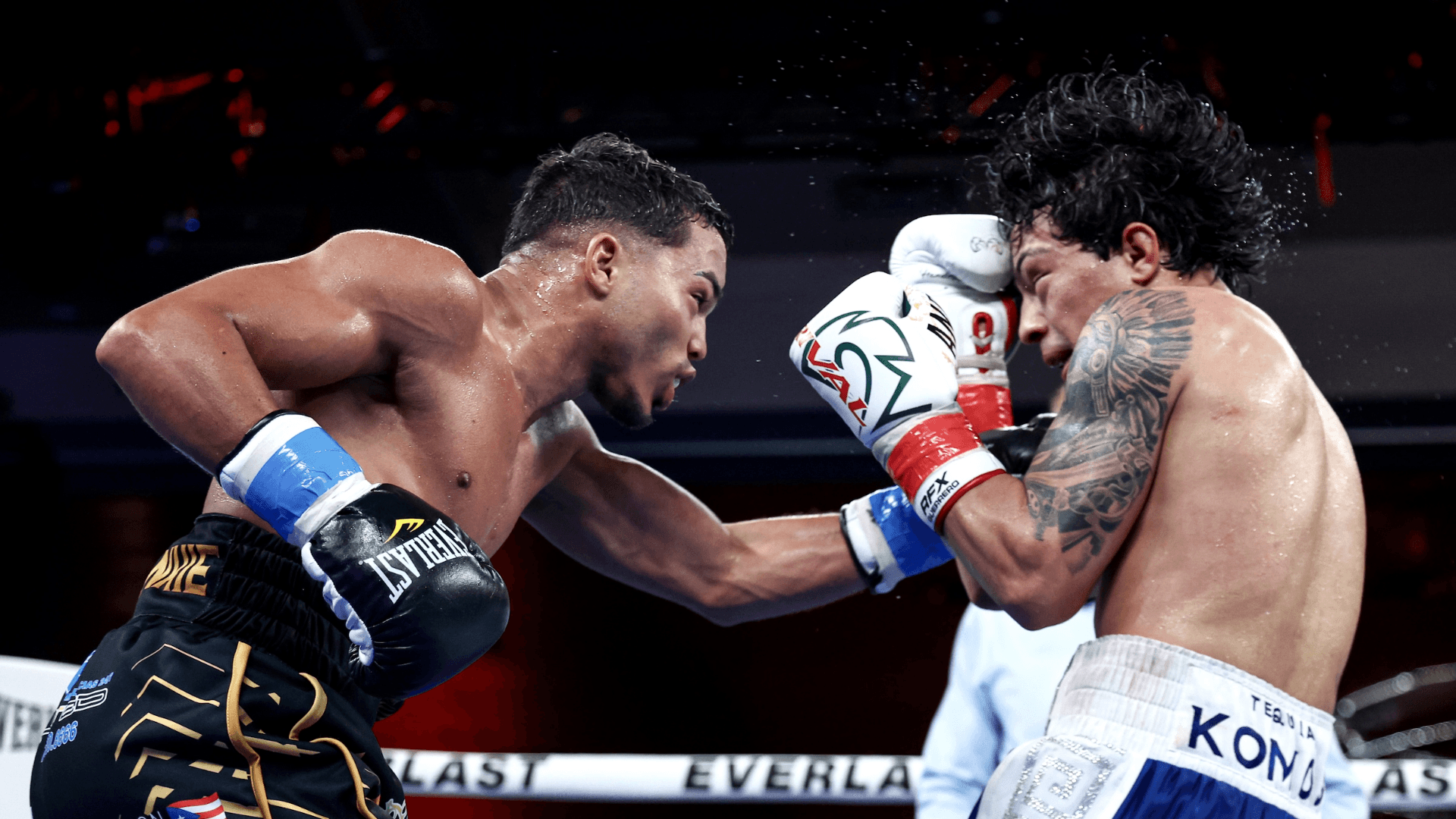 Ver Rivera vs. Dominguez: Full Fight Online | DAZN ES