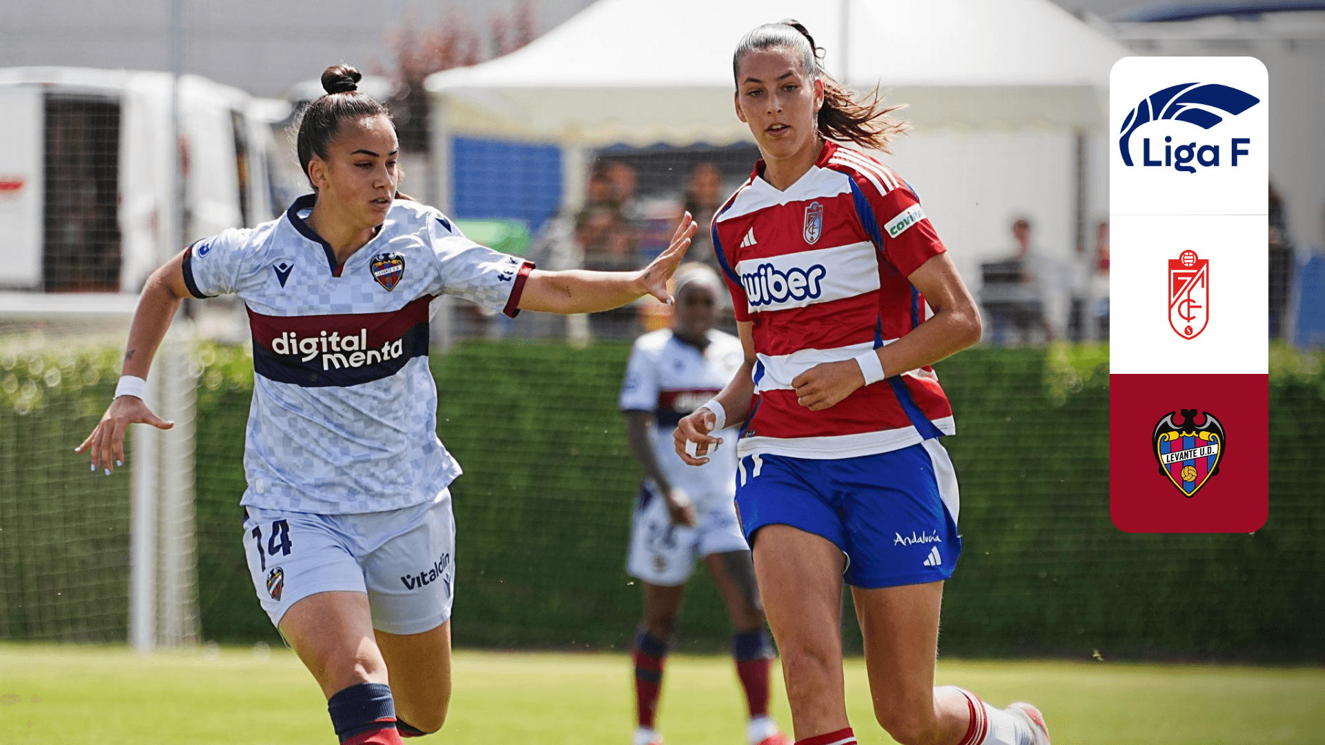 Watch Granada CF - Levante UD Live Stream | DAZN ES