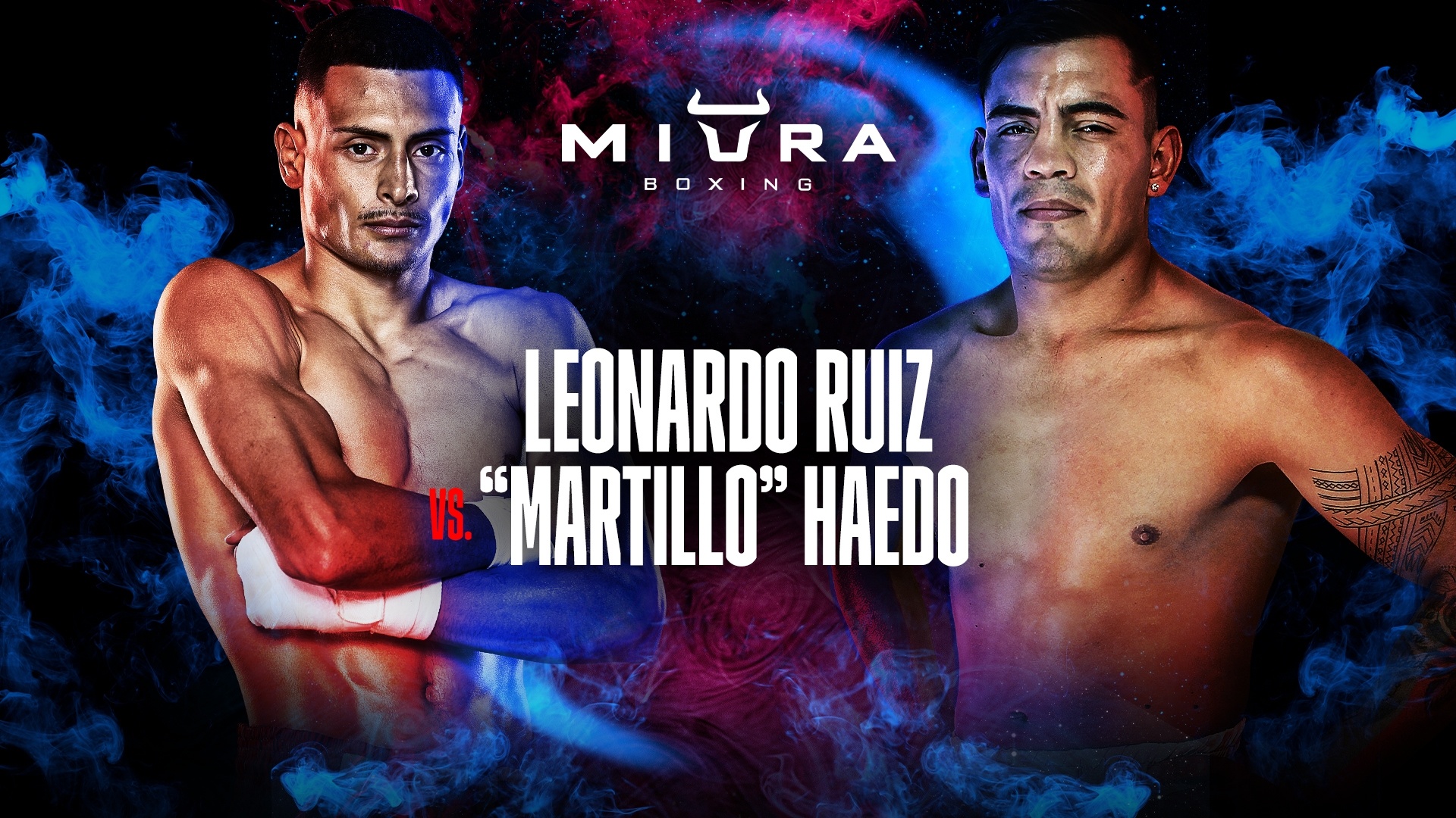 Ver Leonardo Ruiz vs. Elías Haedo Online en Directo | DAZN ES