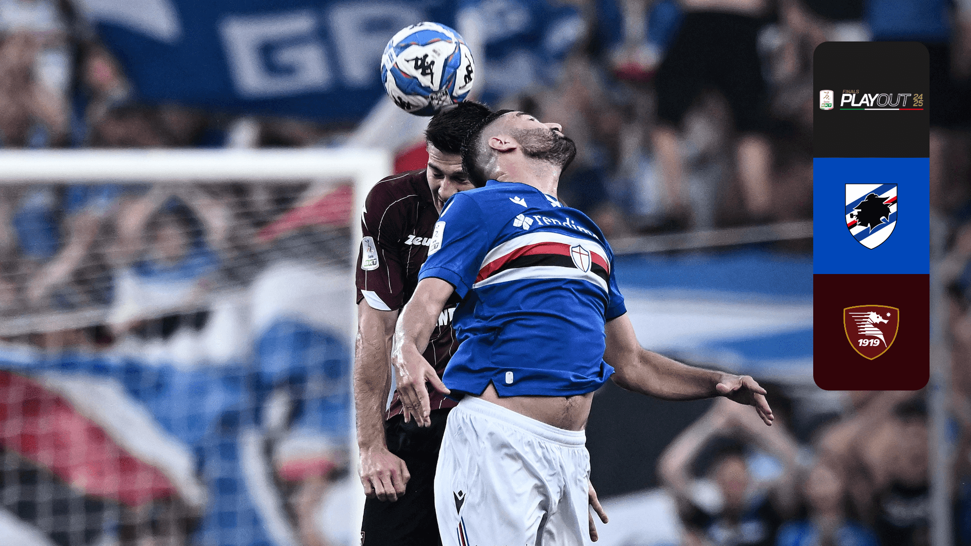 Watch Sampdoria - Salernitana Live Stream | DAZN IT