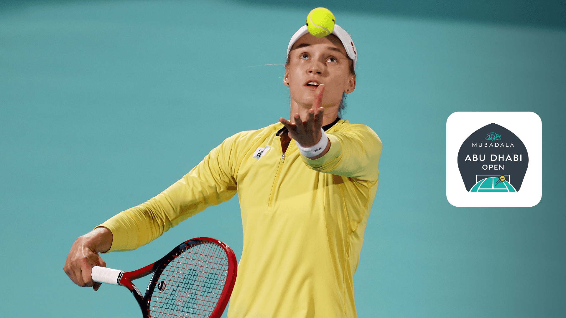 Vê Dia 1 | WTA Abu Dhabi Open em Direto Online | DAZN PT