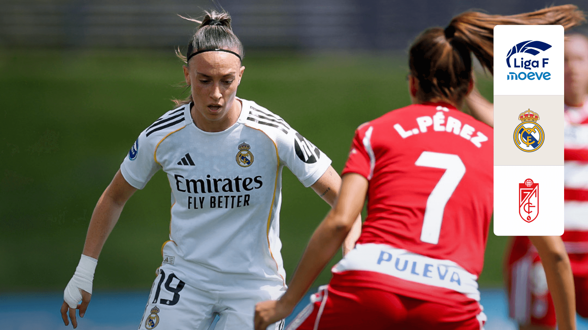 Watch Real Madrid vs. Granada Live Stream Online | DAZN TV