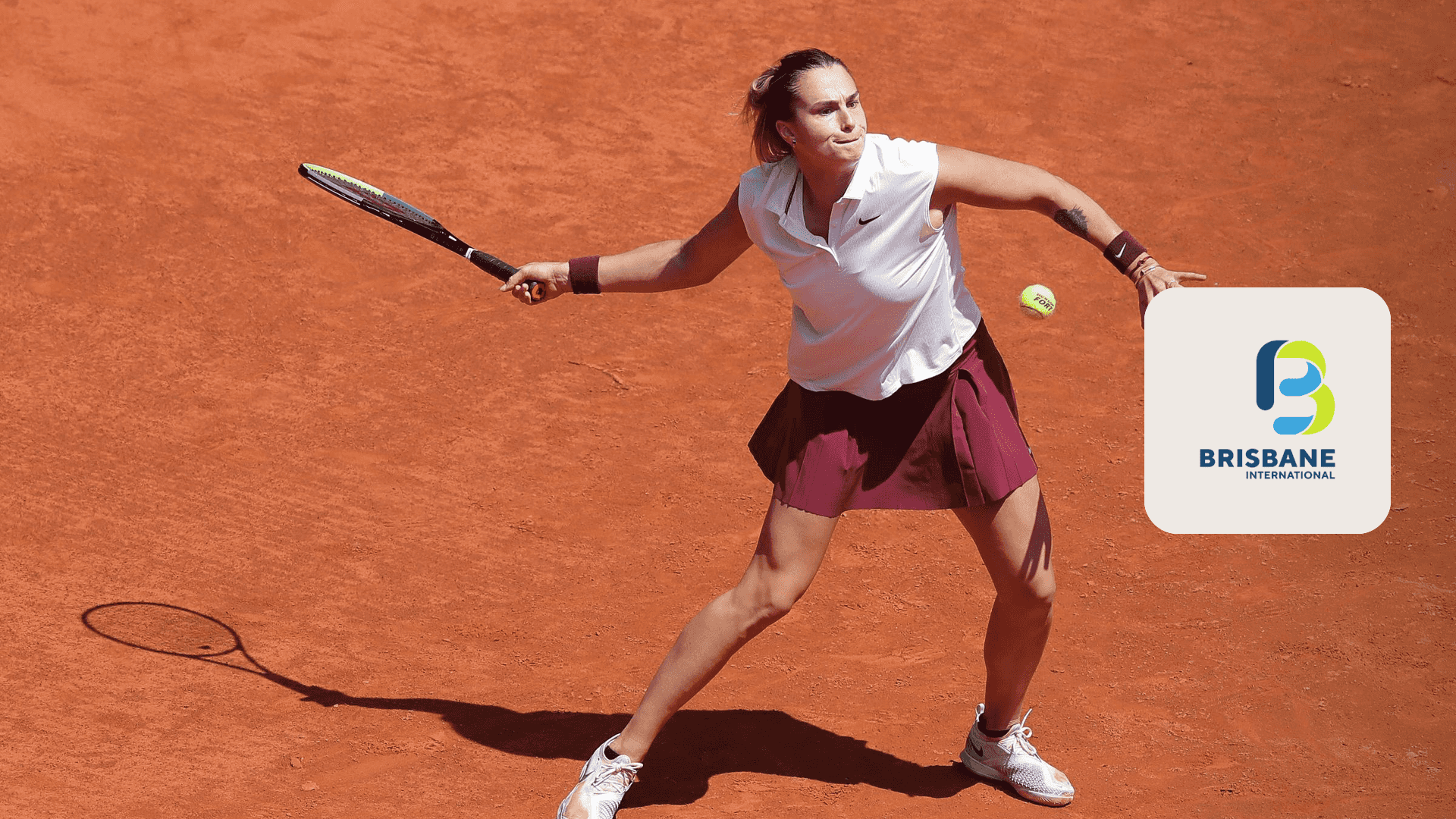 Watch Day 3, Session 1 | WTA Brisbane Open Live Stream Online | DAZN PT