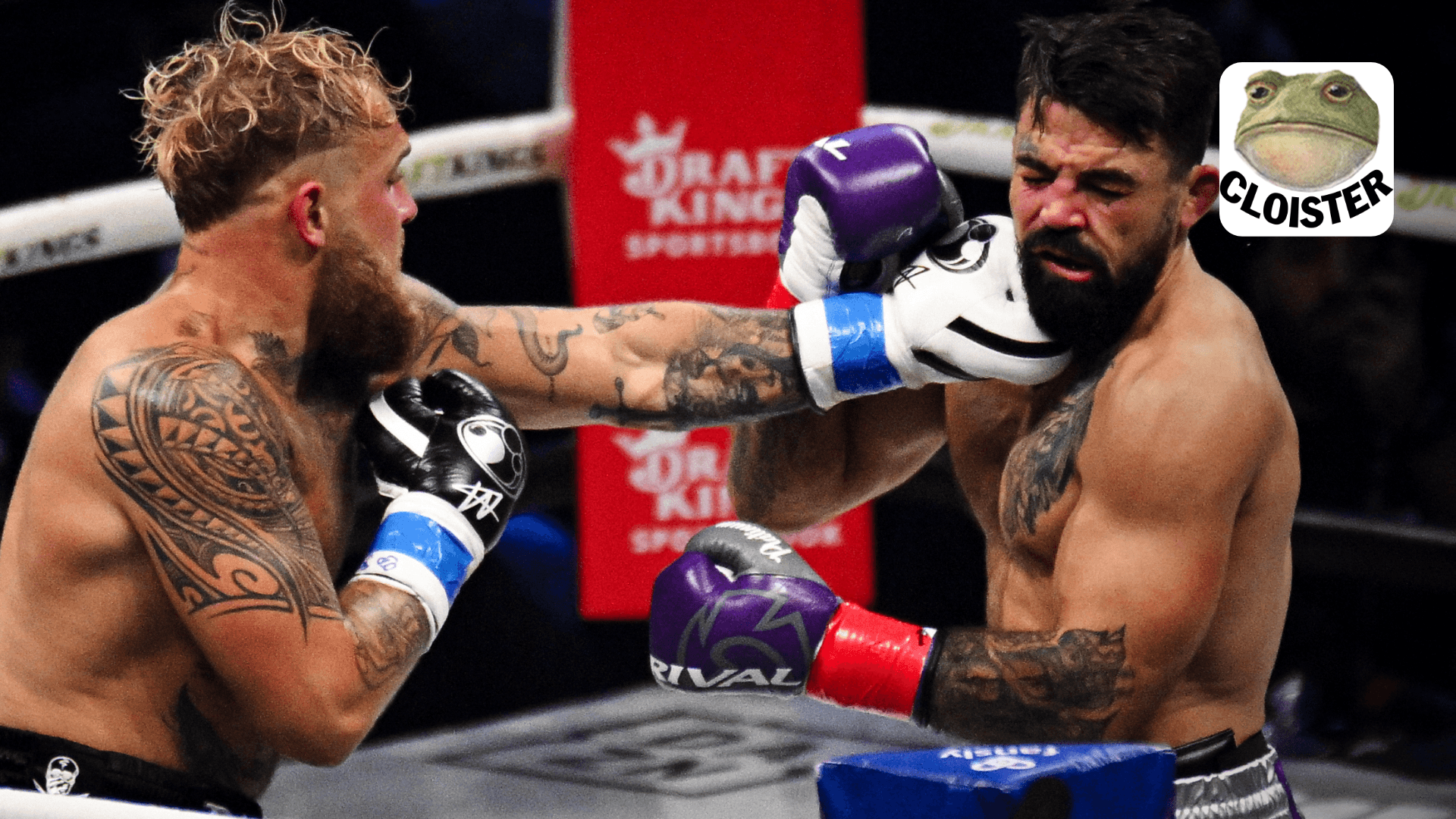 Watch We Need to Talk About Paul vs. Perry Online | DAZN YT